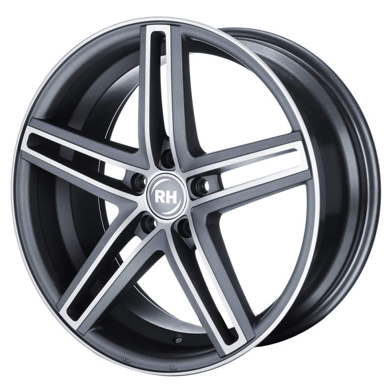 Leichtmetall-Felgen DG859545120G21 | Typ 444 DG Evolution 1tlg. | 8,5 ...