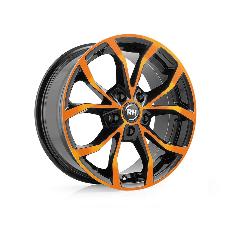 Leichtmetall-Felgen DF706545120G32 | Typ 435 DF Energy 1tlg. | 7X16 ...